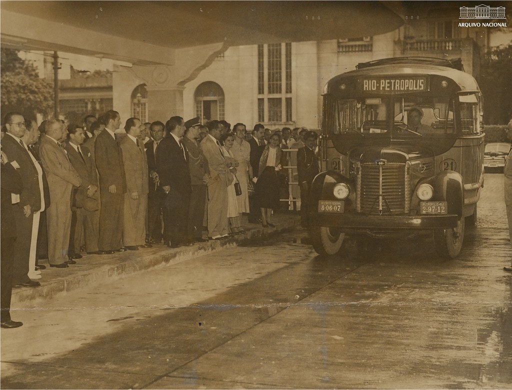 Arquivo Nacional disponibiliza acervo sobre o Rio Antigo